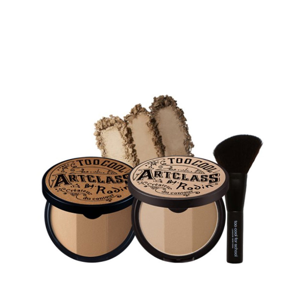 Artclass By Rodin Contour and Bronzer Shading – BYouClub Beauty