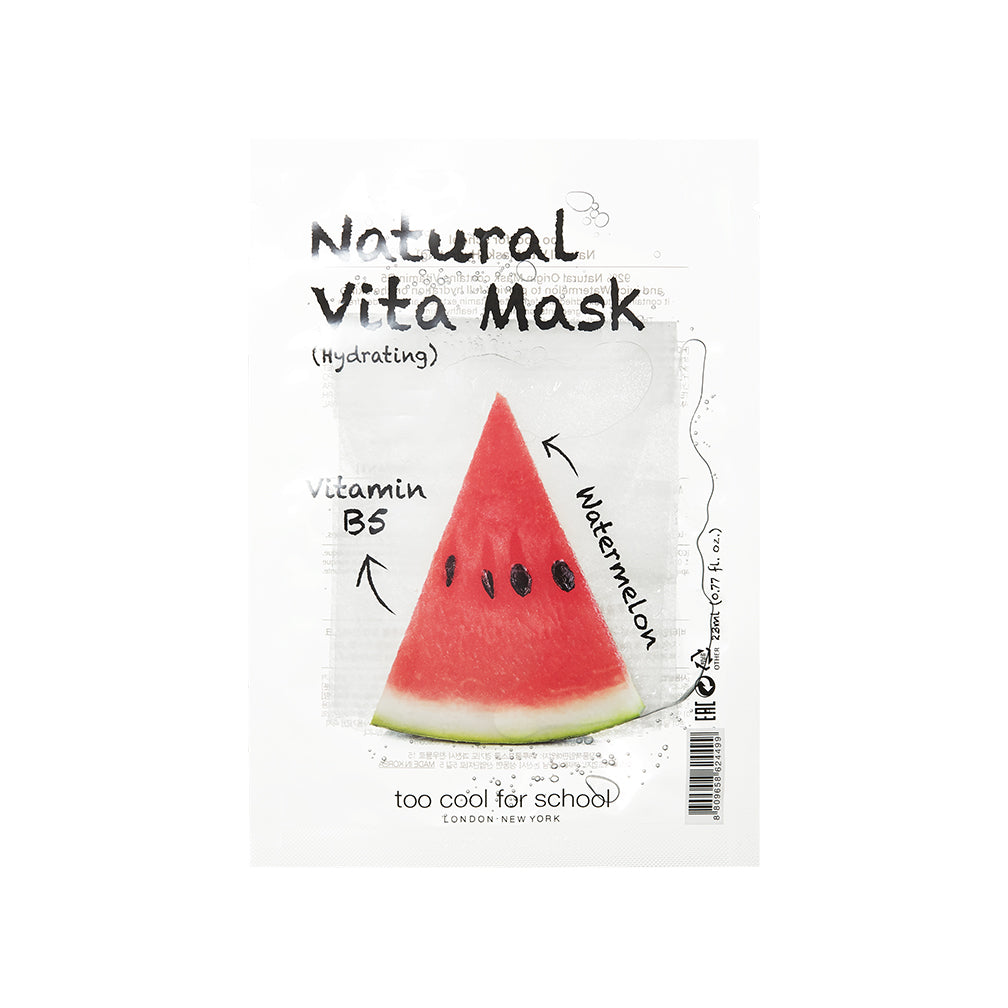 Natural Vita Mask Hydrating – BYouClub Beauty